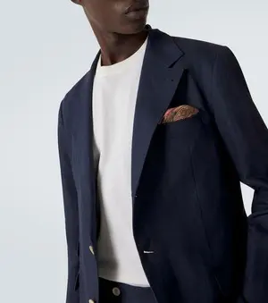 Rubinacci Cotton Polo Shirt