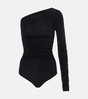 Wolford Draped Bodysuits