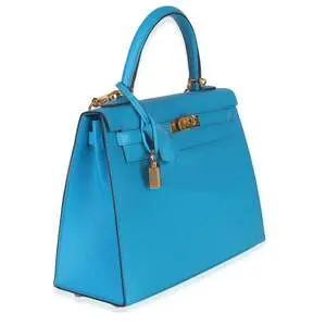 Hermès Frida Epsom Sellier Kelly 25 Ghw