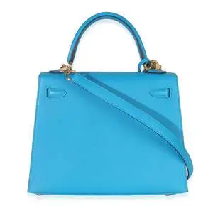 Hermès Frida Epsom Sellier Kelly 25 Ghw
