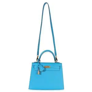 Hermès Frida Epsom Sellier Kelly 25 Ghw