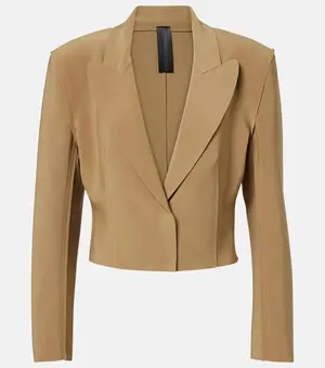 Norma Kamali Cropped Blazers For Women