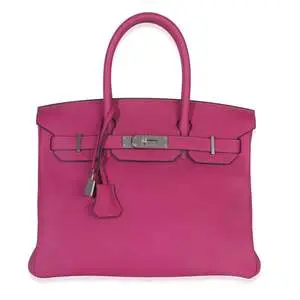 Hermès Birkin 30 Phw