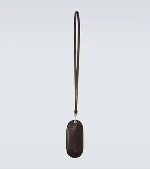 LEMAIRE Leather Glasses Holder