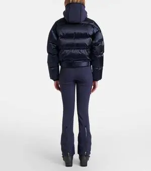 Bogner Aya1-ld Down Ski Suit - Blue