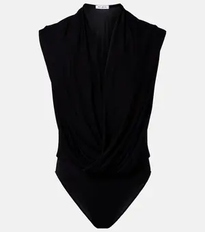 Alaia Draped Tops