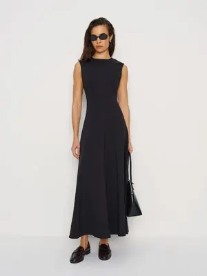 REFORMATION Isadora Knit Maxi Dress