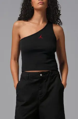 JORDAN Flight One-shoulder Tank