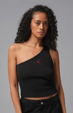 JORDAN Flight One-shoulder Tank