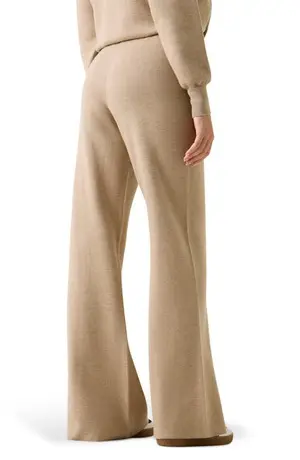 Guess Relaxed Fit Sweater-pants - Beige