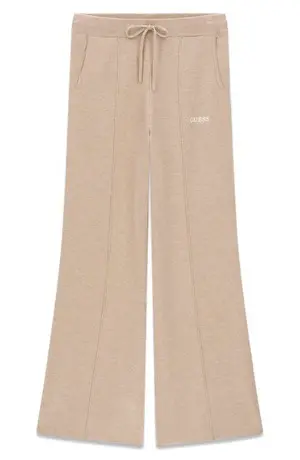 Guess Relaxed Fit Sweater-pants - Beige