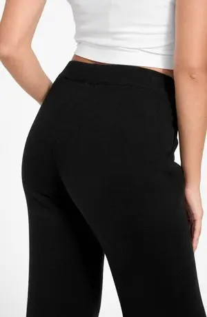 Guess Relaxed Fit Sweater-pants - Black