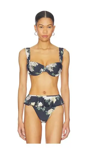 MONTCE Bella Bikini Top - Liz Floral