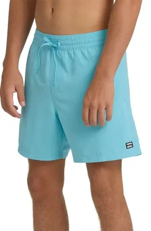BILLABONG Swim Trunks - Blue Shadow