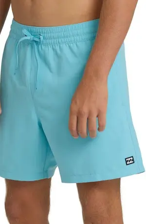 BILLABONG Swim Trunks - Blue Shadow