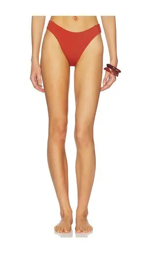 Onia Capri Bikini Bottom - Picante