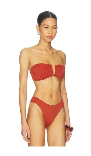 Onia Isla Bikini Top