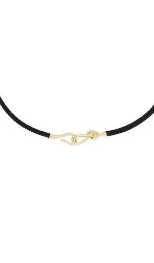 Shashi Sawyer Choker Necklace