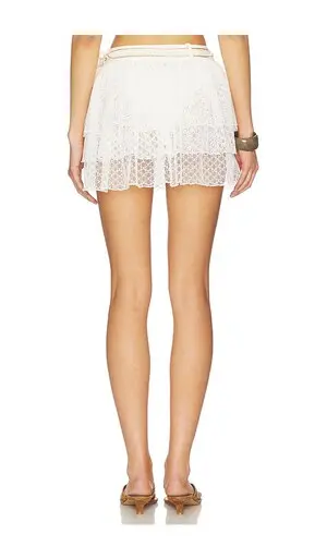 My Beachy Side Aster Lace Skirt