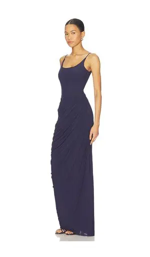 DEME BY GABRIELLA Draped Devon Dress