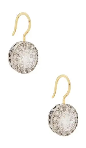 Everyday Gold-Tone Earrings