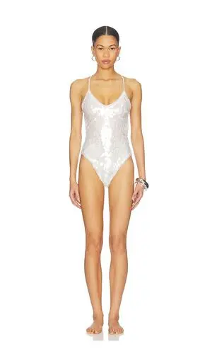 Sparkly Bodysuits For Women