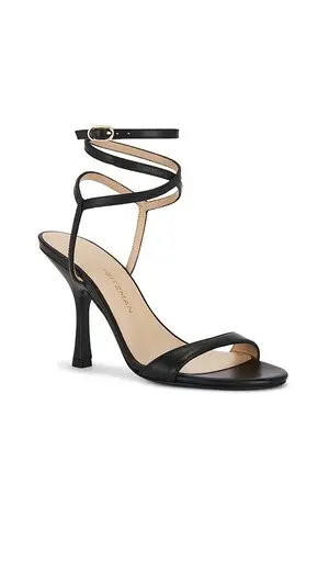 STUART WEITZMAN Nudist Wrap 100 Sandal