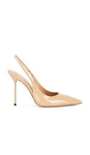 Paris Texas Mid Heel Pumps