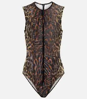 Alex Perry Slim Fit Bodysuits