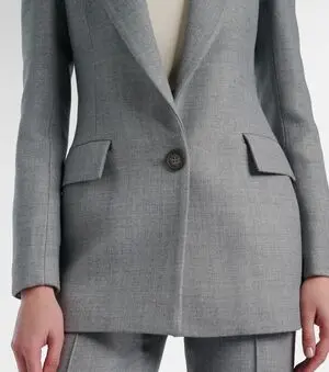 Alex Perry Single-breasted Blazer