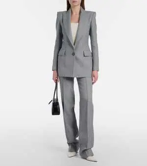 Alex Perry Single-breasted Blazer