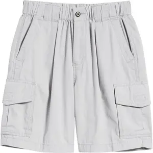 Tommy Bahama Relaxed Cotton Cargo Shorts