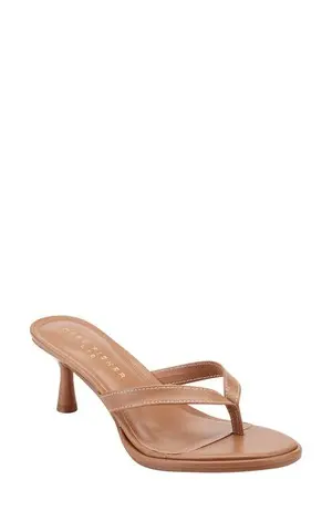 Marc Fisher Antonia Sandal - Medium Natural