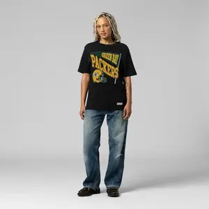 Mitchell & Ness Green Bay Packers Team Graphic T-shirt