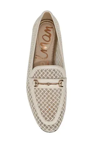 Sam Edelman Loraine Mesh Flat - Modern Ivory