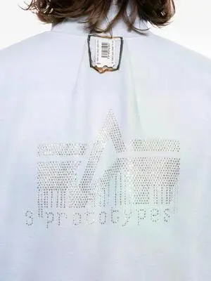 PROTOTYPES X Alpha Industries Inside-out Jacket - Blue