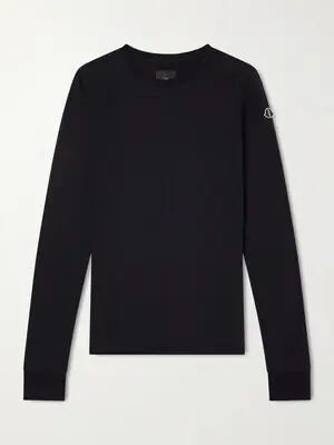 Rick Owens Slim Fit T-shirts For Men