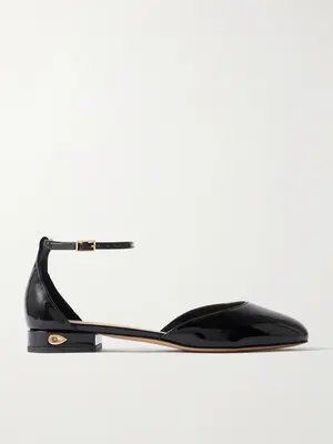 Jennifer Chamandi Luca 20 Patent-leather Pumps