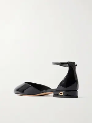 Jennifer Chamandi Luca 20 Patent-leather Pumps