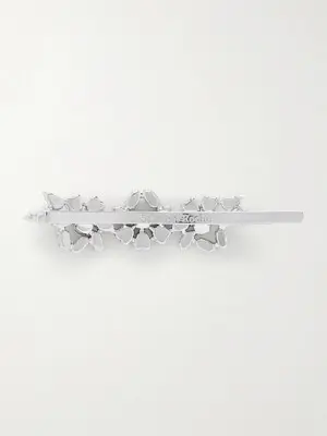 Simone Rocha Heartbloom Hair Slide