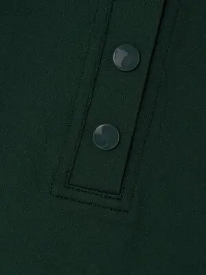 ERES Les Essentiels Icone Swimsuit - Green