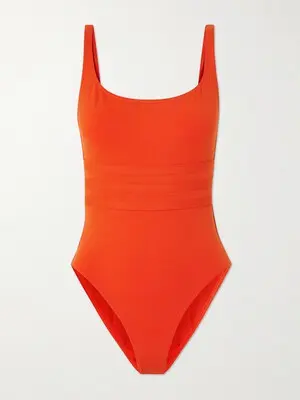 ERES Les Essentiels Asia Swimsuit - Red