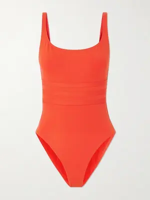 ERES Les Essentiels Asia Swimsuit Red