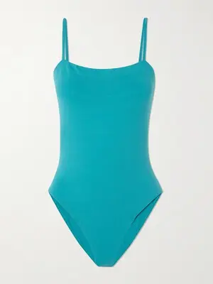 Women's Eres Blue Swimwear