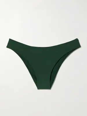 ERES Coulisses Bikini Bottoms - Green