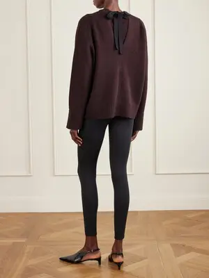 Maria Mcmanus Stretch-jersey Leggings