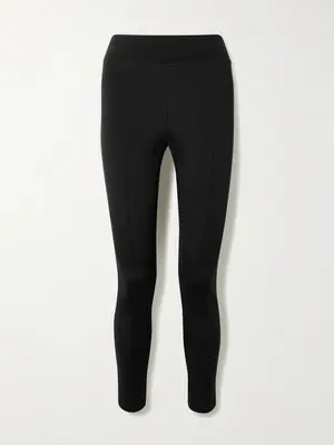 ESSE STUDIOS Alba Stretch-jersey Leggings
