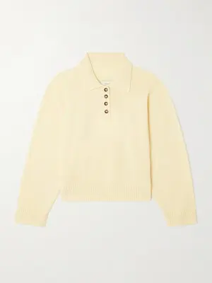 Loulou De Saison Frill Sweaters For Women