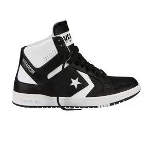 CONVERSE John Varvatos Weapon Mid High-top Sneakers - Black