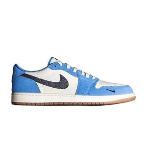 JORDAN 1 Retro Low Og Unc Pe Sneakers